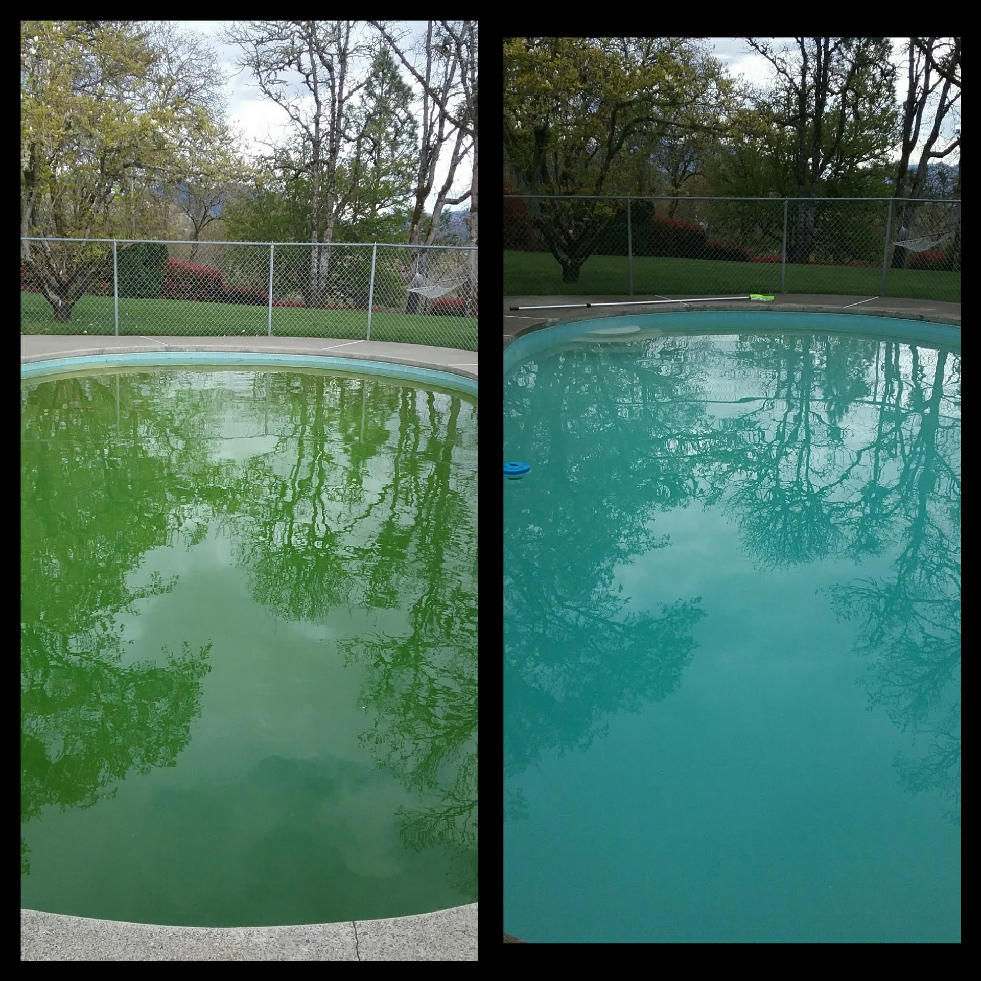 Green to Clean - Outback Pool & Spa