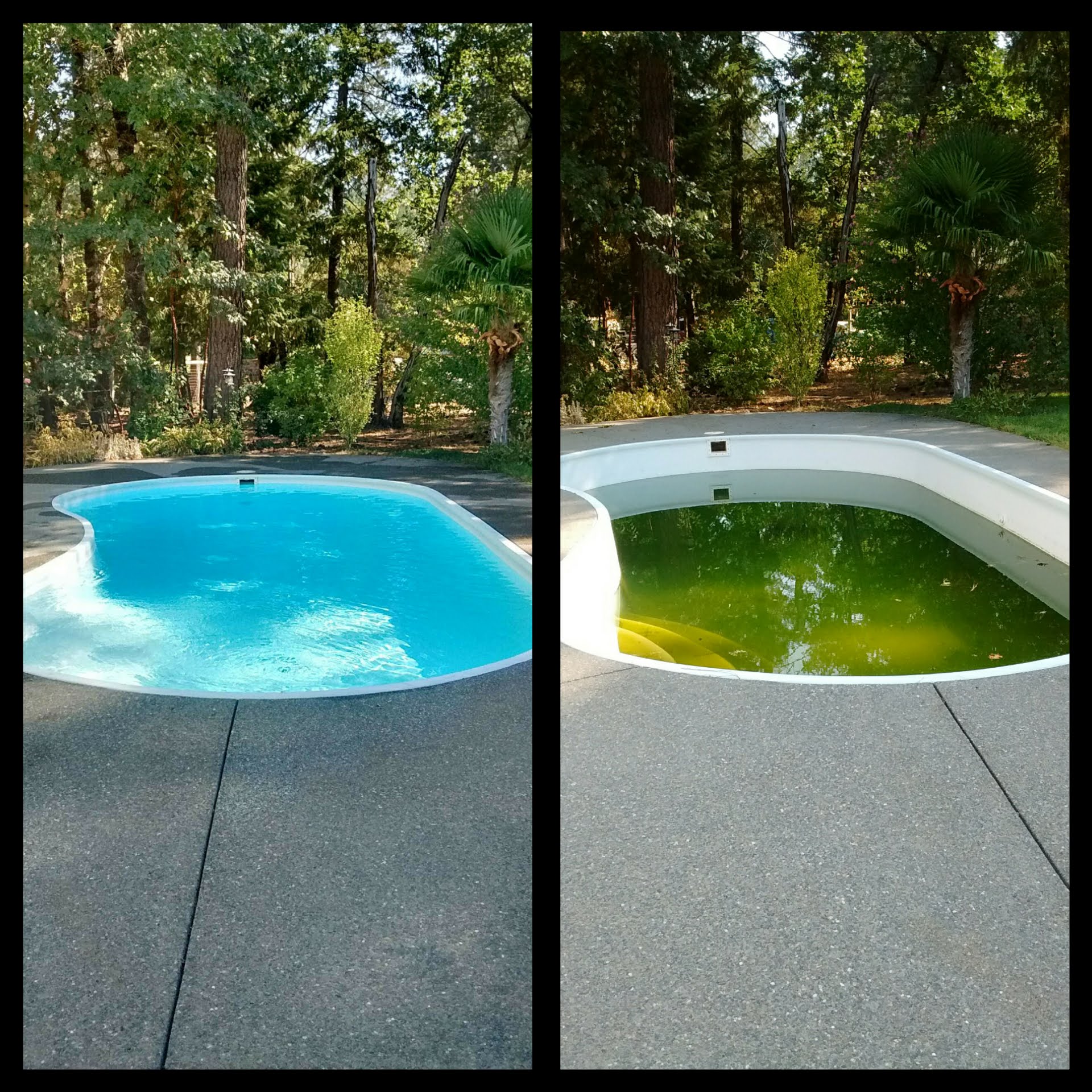 Green to Clean - Outback Pool & Spa